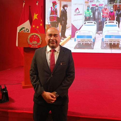 Beneficencia China del Callao | La comunidad China más antigua de Perú